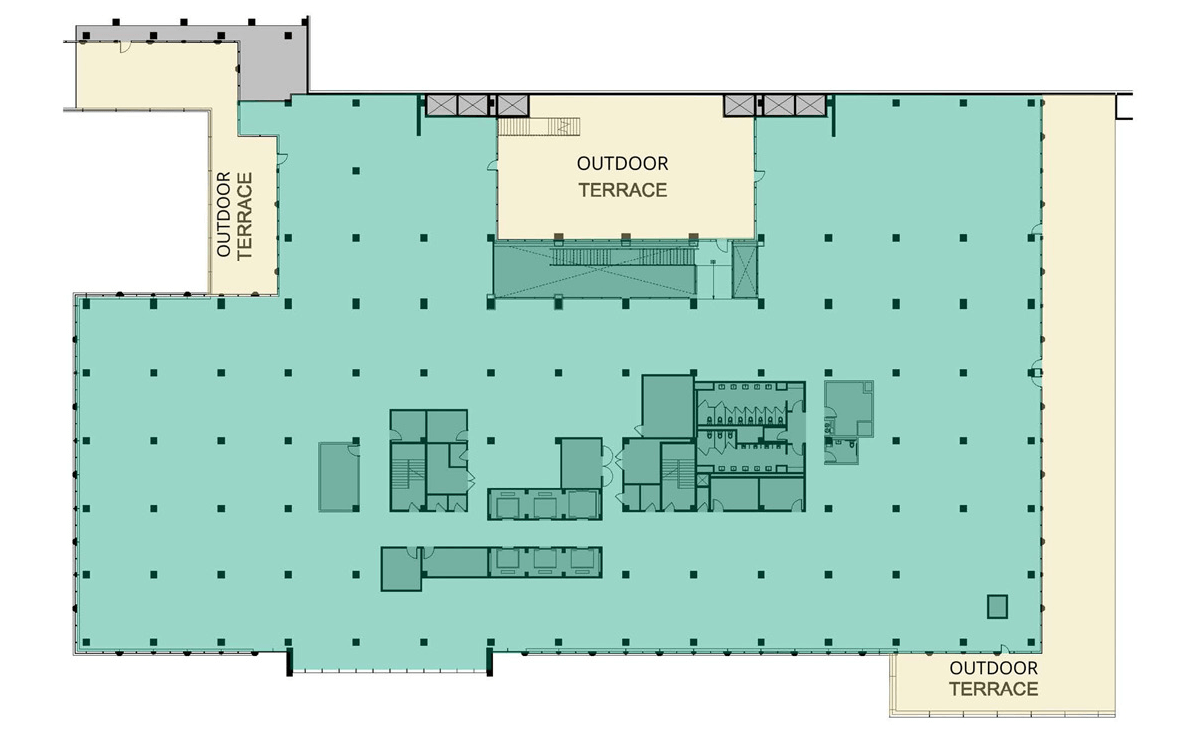 Crystal & Clark - 2450 Crystal and 2461 S. Clark, Arlington, VA