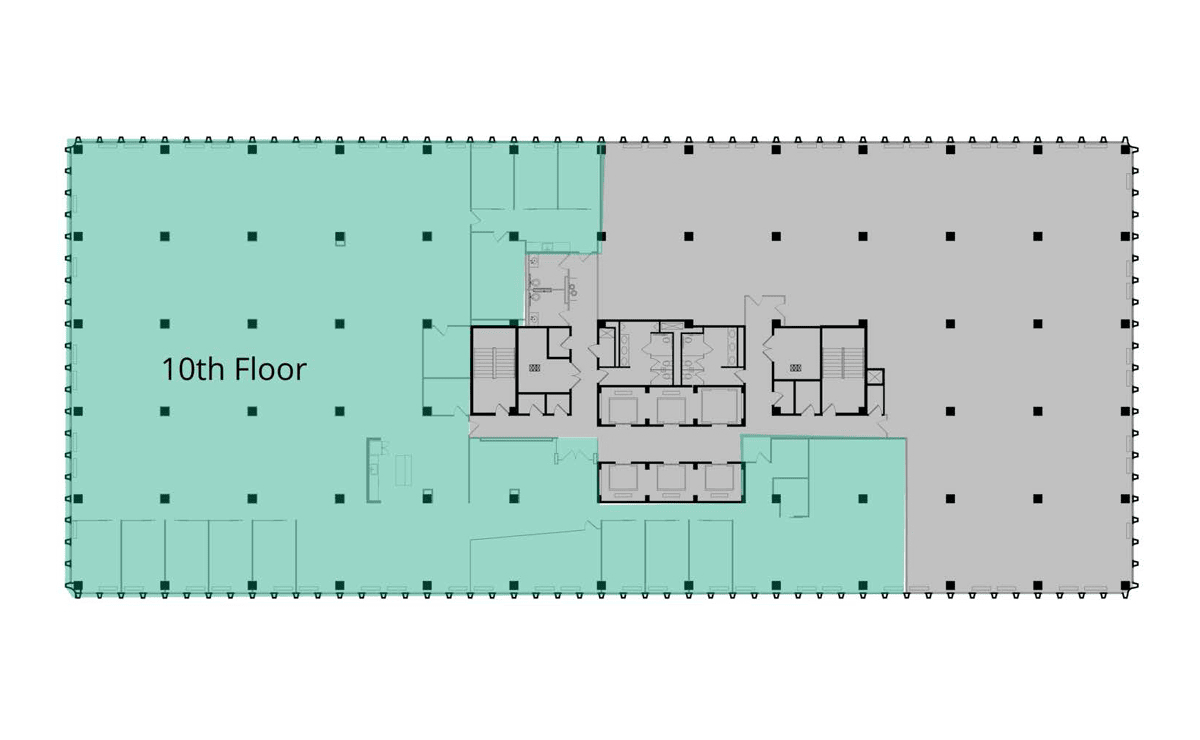 Floor Plans - Crystal & Clark