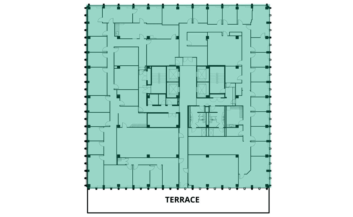 Floor Plans - Crystal & Clark